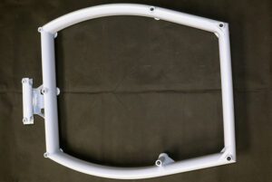 CESSNA 208 CARAVAN ENGINE MOUNTING RING PN#2651022-20 – REPAIR ONLY ...