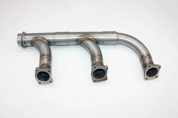 BEECHCRAFT B58 LH STACK COMPLETE (DETACHABLE TAIL PIPE SYSTEM) – Plane ...